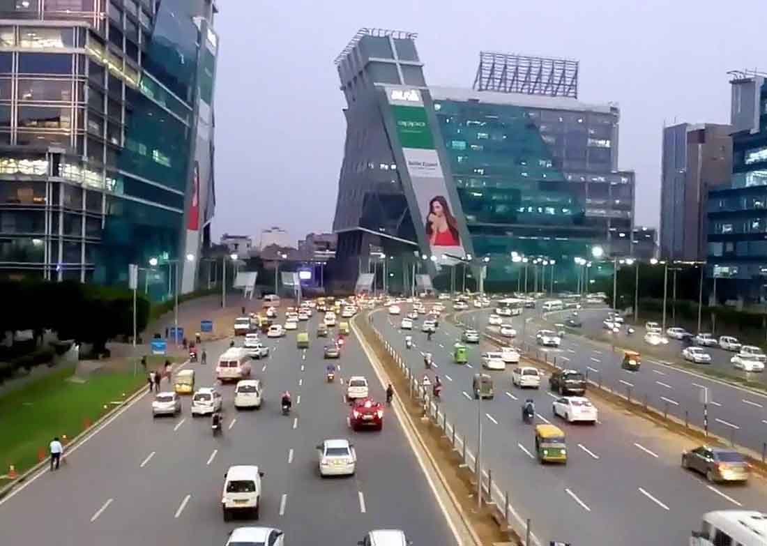 10 Localities to stay in Gurgaon after Relocation!